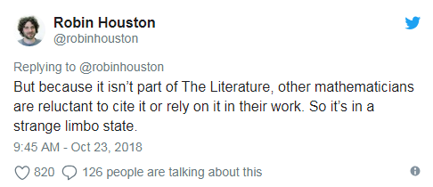 Rivoluzione per il mondo accademico: 4chan risolve un problema vecchio ...